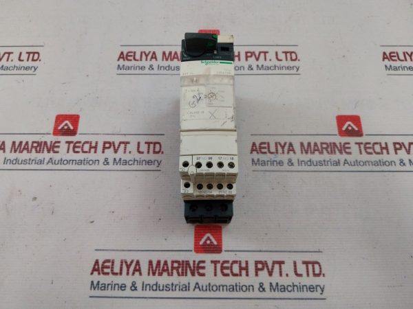 Schneider Telemecanique Luca12bl Starter Control Unit 12a 690v - Aeliya ...