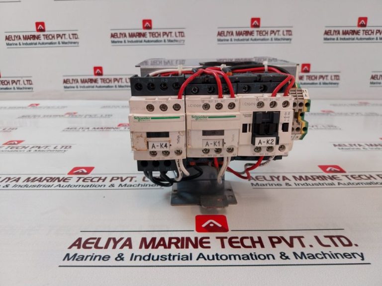 Schneider Telemecanique Weidmuller Lc1d09 Contactor - Aeliya Marine