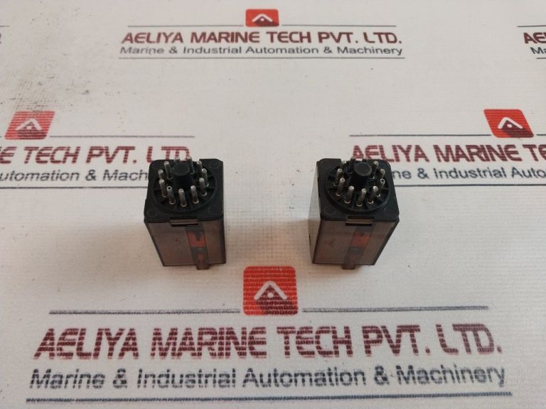 Schrack Mr306024 Multimode Relay - Aeliya Marine