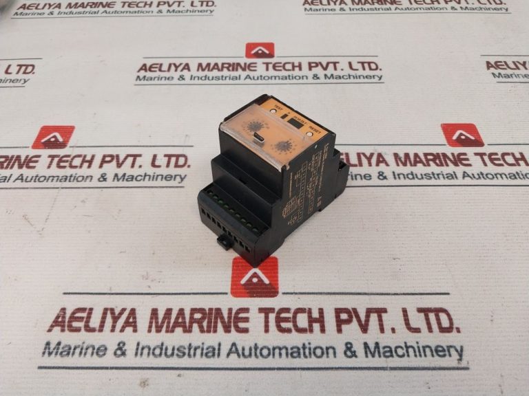 Selec Elr 600 Current Protection Relay 110-230vac - Aeliya Marine
