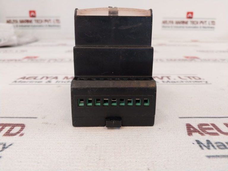 Selec Elr 600 Current Protection Relay 110-230vac - Aeliya Marine