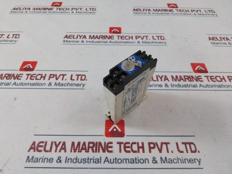 Selectron Sl-77 Timer 0-10s - Aeliya Marine