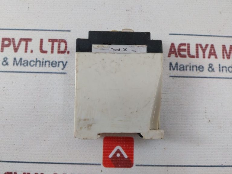 Selectron Sl-77 Timer 0-10s - Aeliya Marine