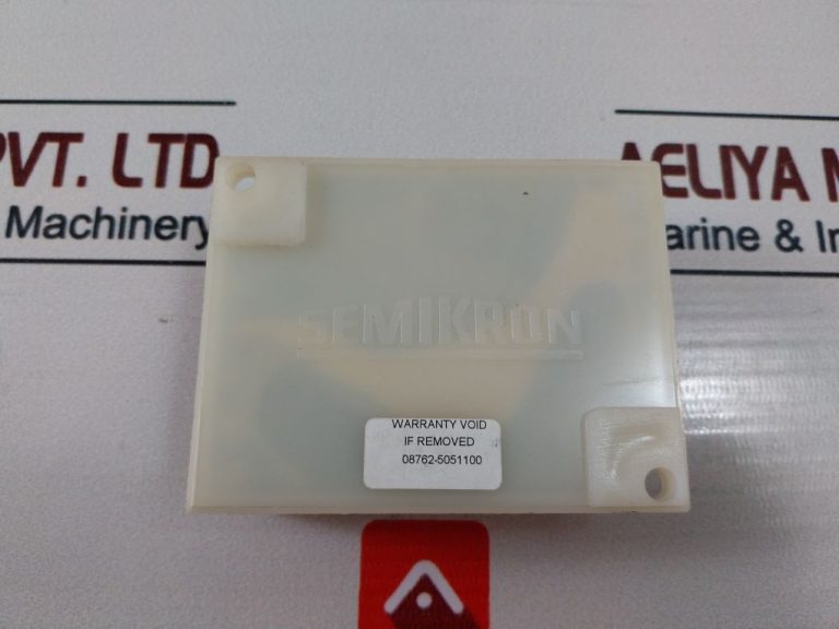 Semikron Skpc200-240 Thyristor Trigger Module - Aeliya Marine