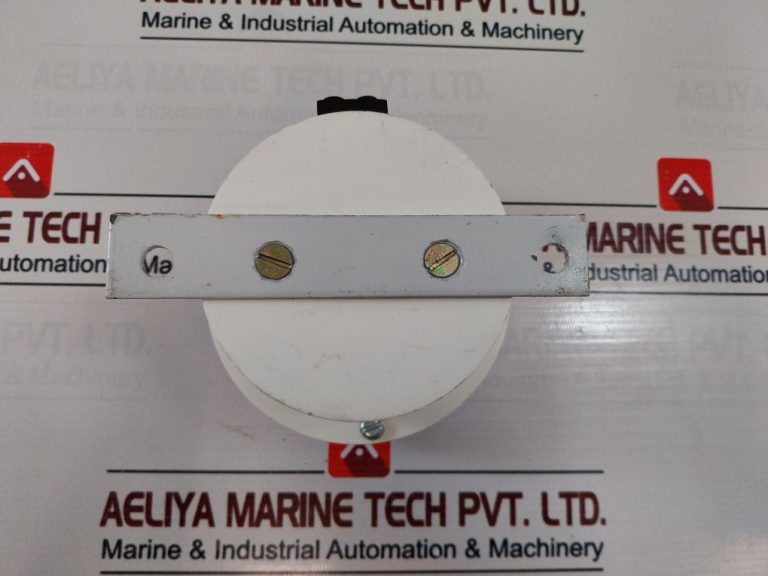 Sg Industrial Hooter - Aeliya Marine