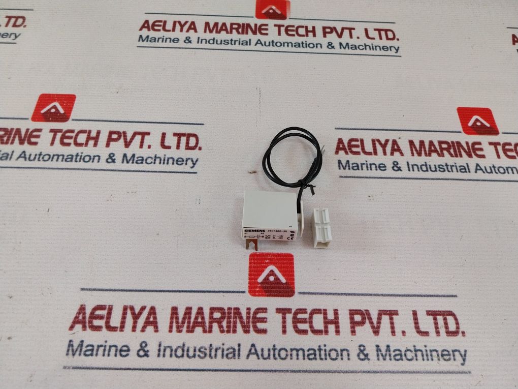 Siemens 3tx7402-3r Surge Limiter Dc 24…70v - Aeliya Marine