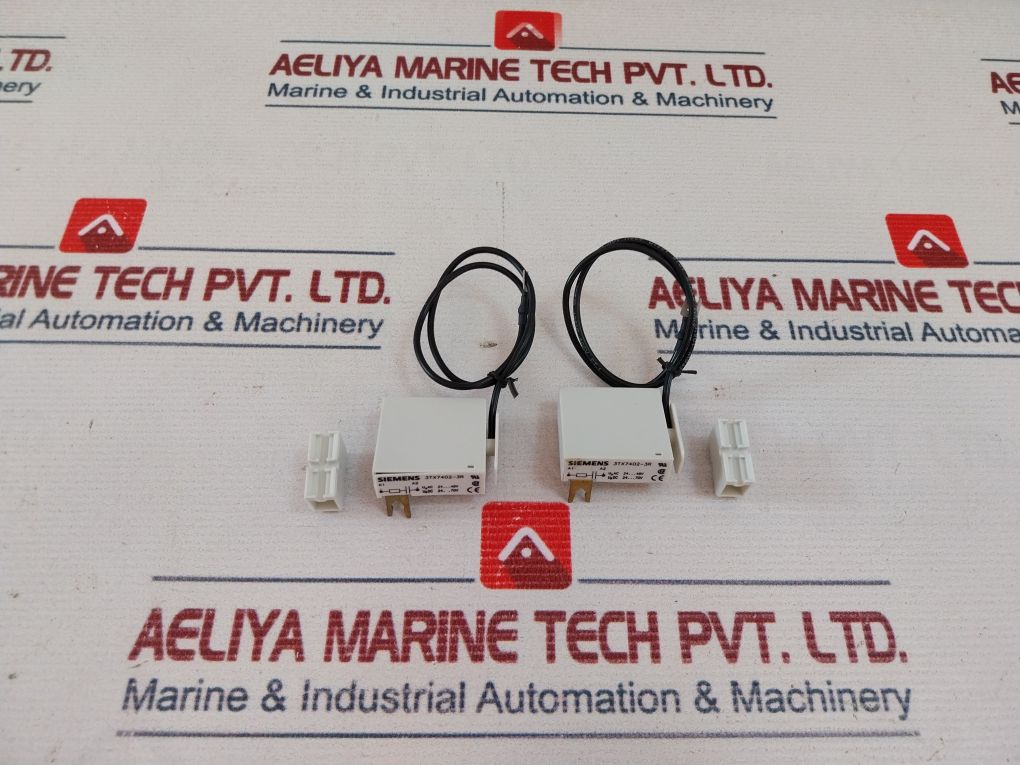 Siemens 3tx7402-3r Surge Limiter Dc 24…70v - Aeliya Marine