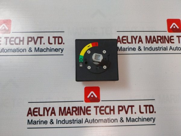 Siemens 3vt9300-3hg10 Door-coupling Rotary Operating Mechanism - Aeliya ...