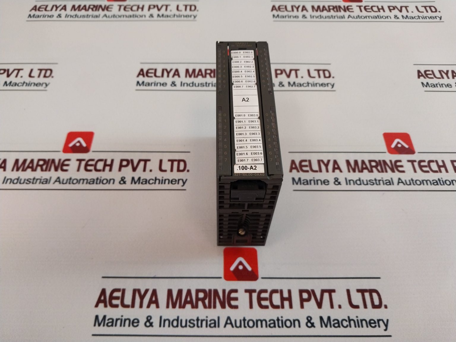 Siemens Simatic S7 Sm321 Digital Input Module - Aeliya Marine