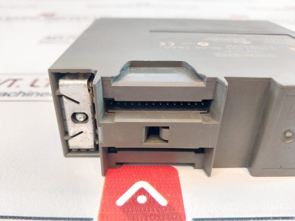 Siemens Simatic S7 Sm321 Digital Input Module - Aeliya Marine