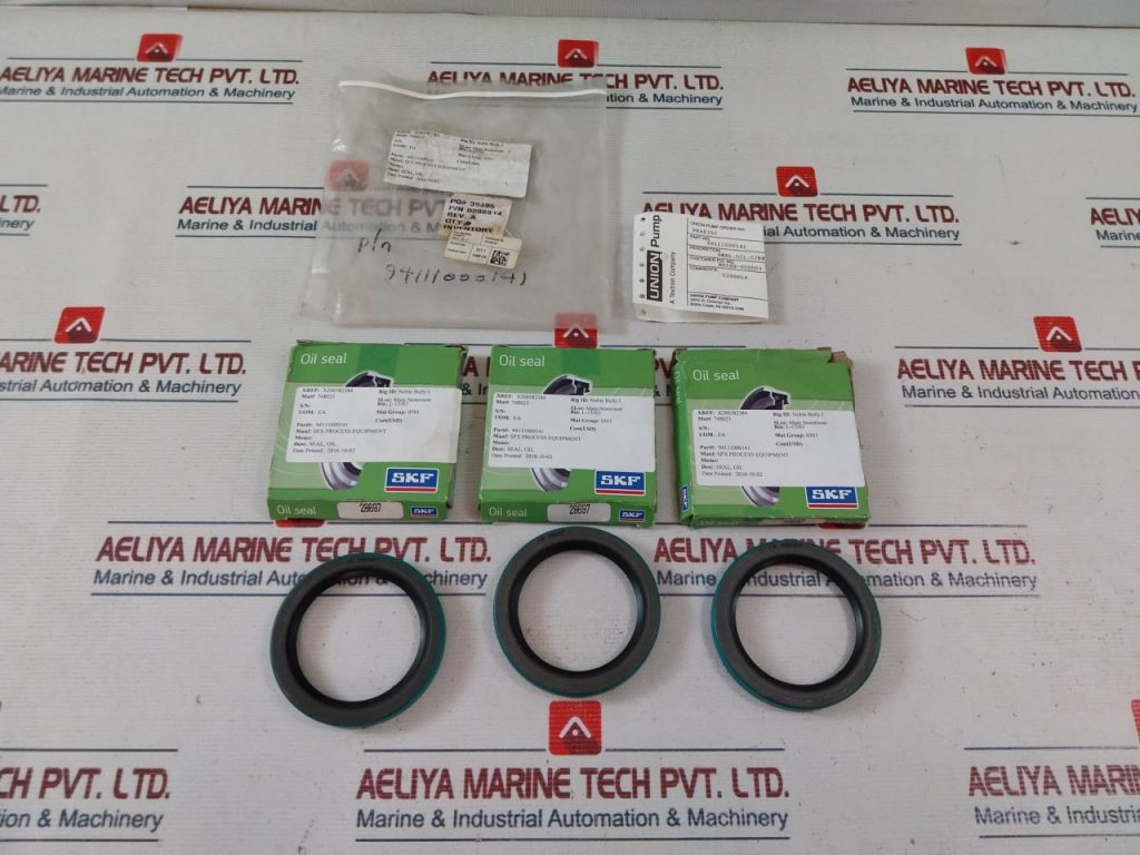 Skf Spx Process 28697 Oil Seal 94111000141 - Aeliya Marine