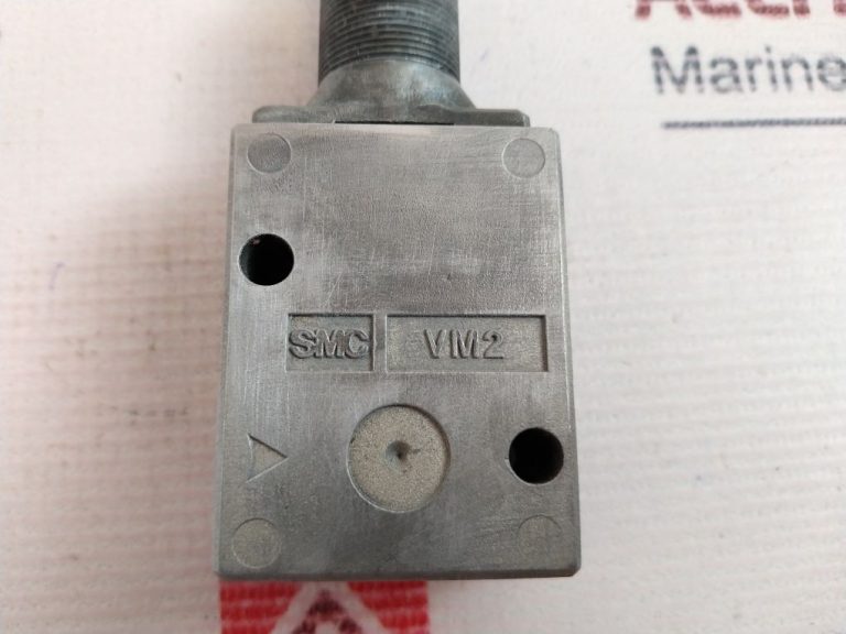 Smc Vm22 Valve - Aeliya Marine