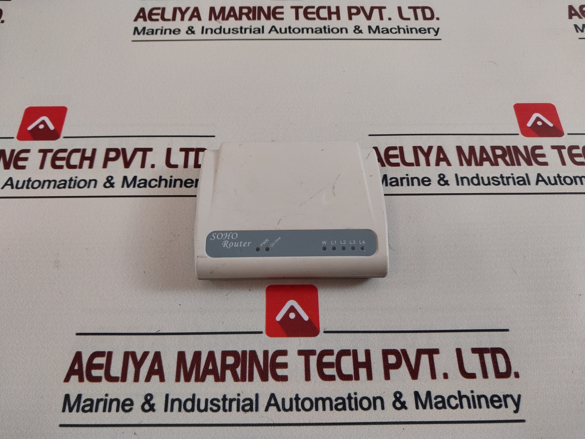Soho Router Ep-3014 - Aeliya Marine