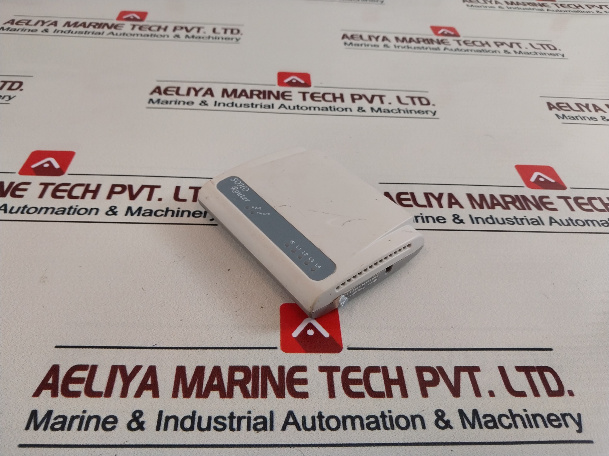 Soho Router Ep-3014 - Aeliya Marine