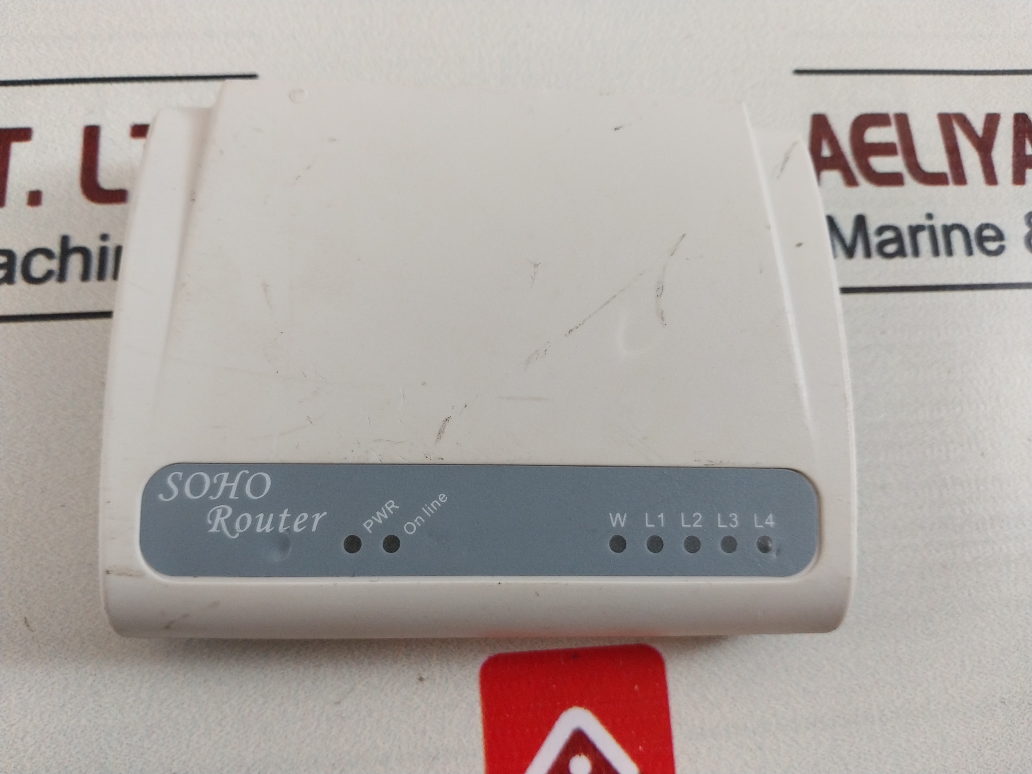 Soho Router Ep-3014 - Aeliya Marine