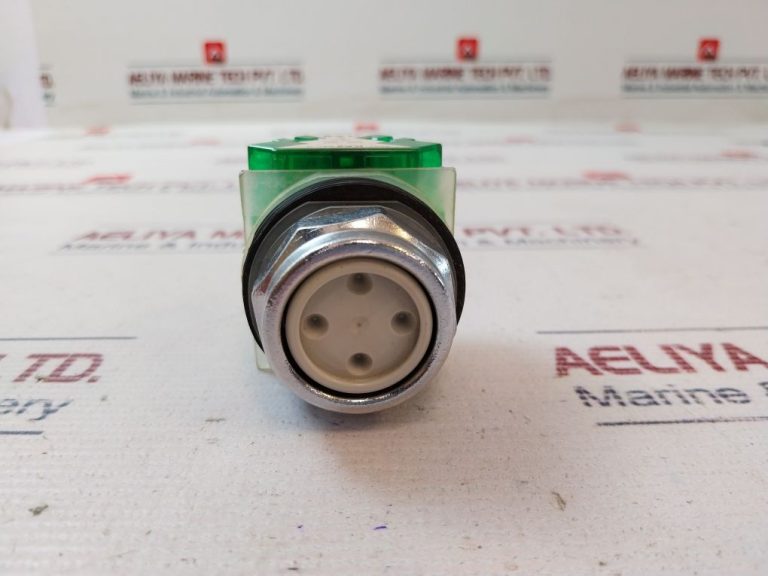 Square D 9001 Ka2 Contact Block With Push Button - Aeliya Marine