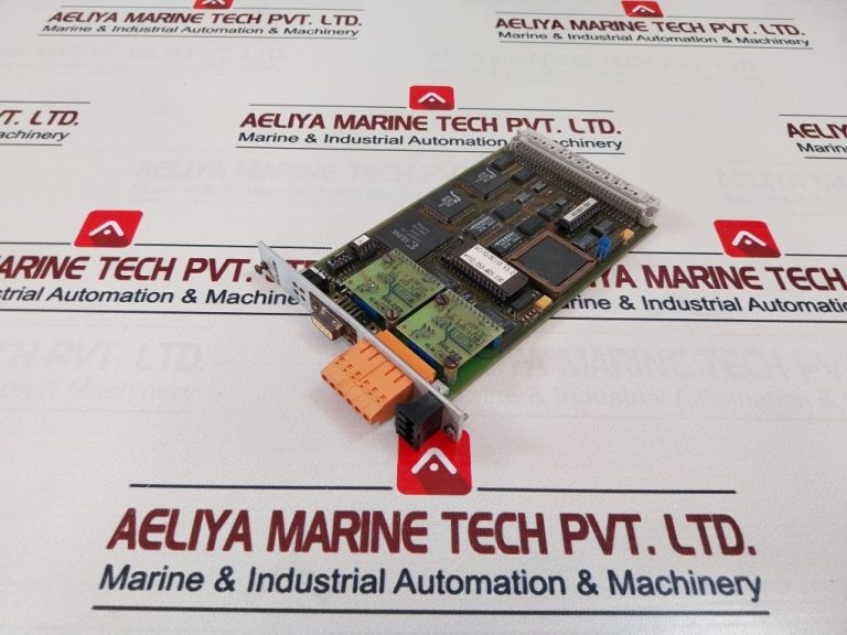 Sulzer Vci10 Pcb Card - Aeliya Marine