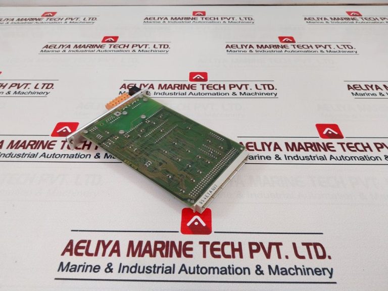 Sulzer Vci10 Pcb Card - Aeliya Marine