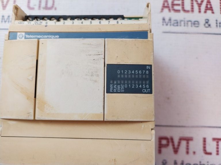 Telemecanique Schneider Twdlcaa16drf Input/output Base Module - Aeliya ...