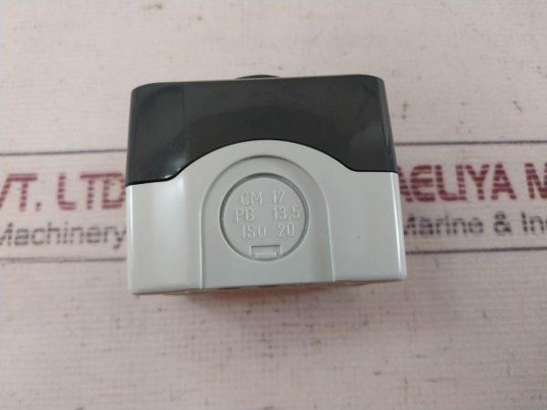 Telemecanique Schneider Xal D102 Green Pushbutton Control Station ...