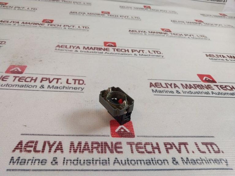 Telemecanique Zb2-be102 Switch Contact Block - Aeliya Marine