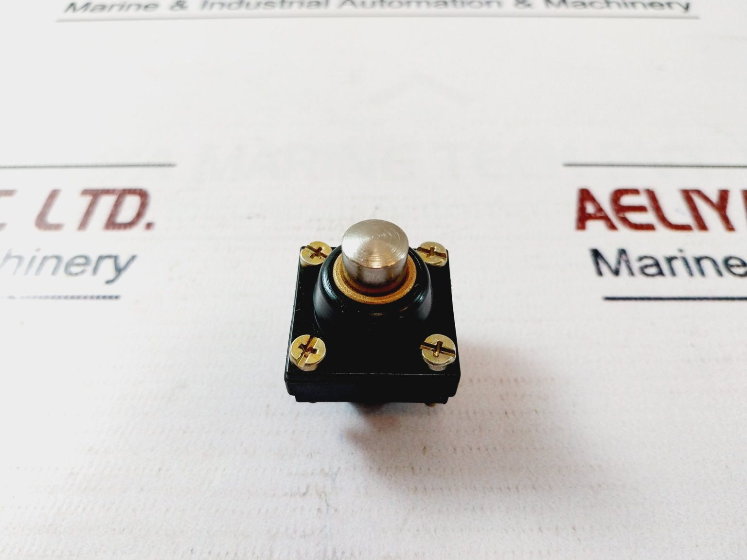 Telemecanique Zck-d10 Limit Switch - Aeliya Marine