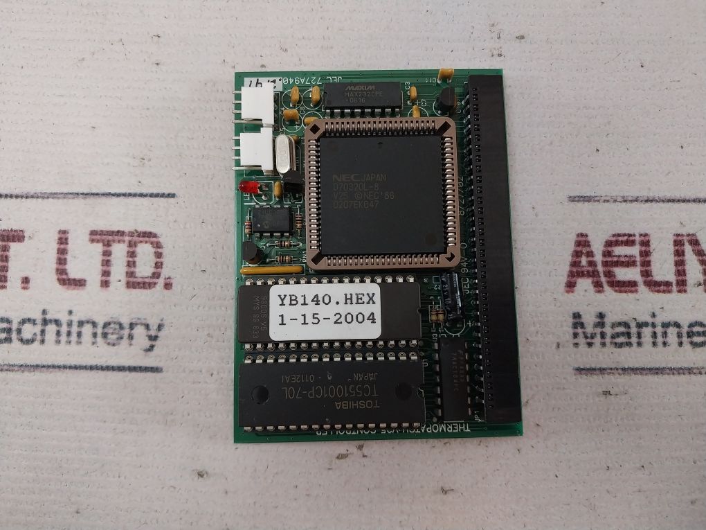 Thermopatch 727a940 Board 25 ‘yb’ Eprom - Aeliya Marine
