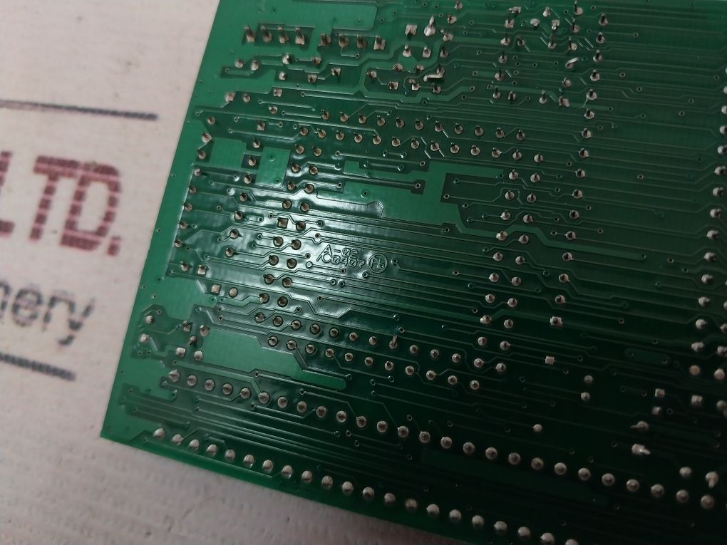 Thermopatch 727a940 Board 25 ‘yb’ Eprom - Aeliya Marine