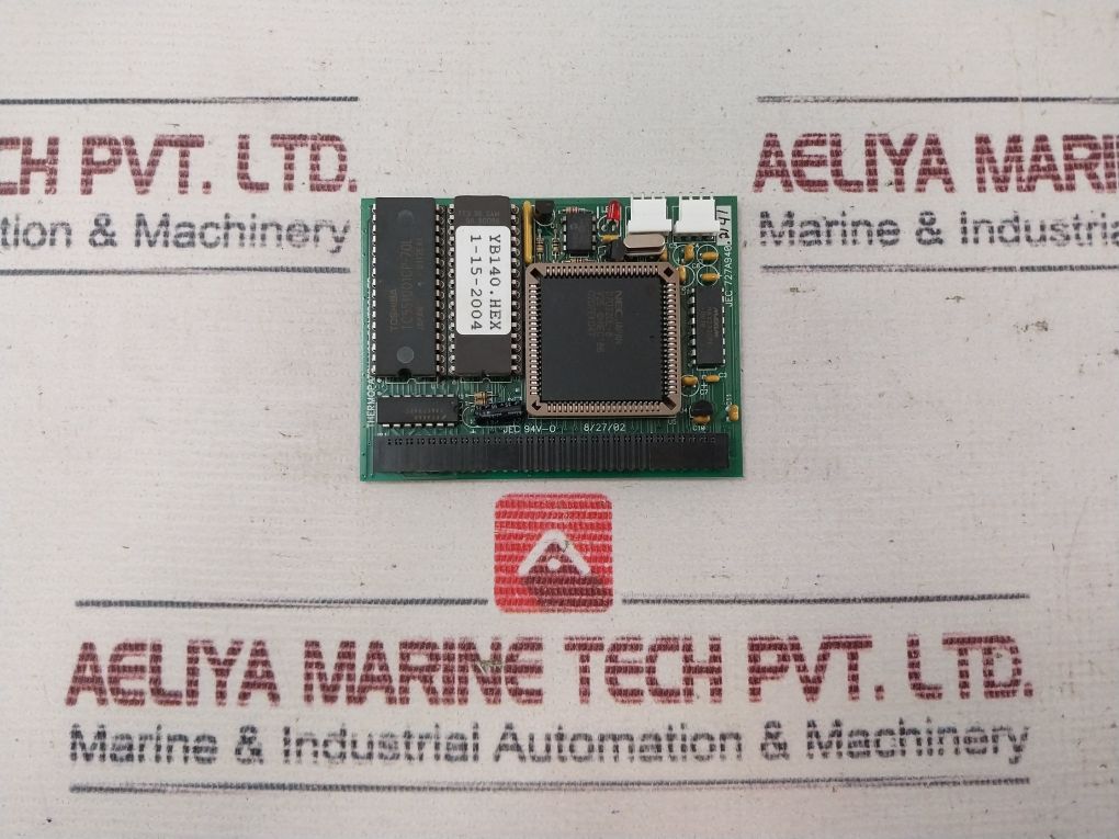 Thermopatch 727a940 Board 25 ‘yb’ Eprom - Aeliya Marine