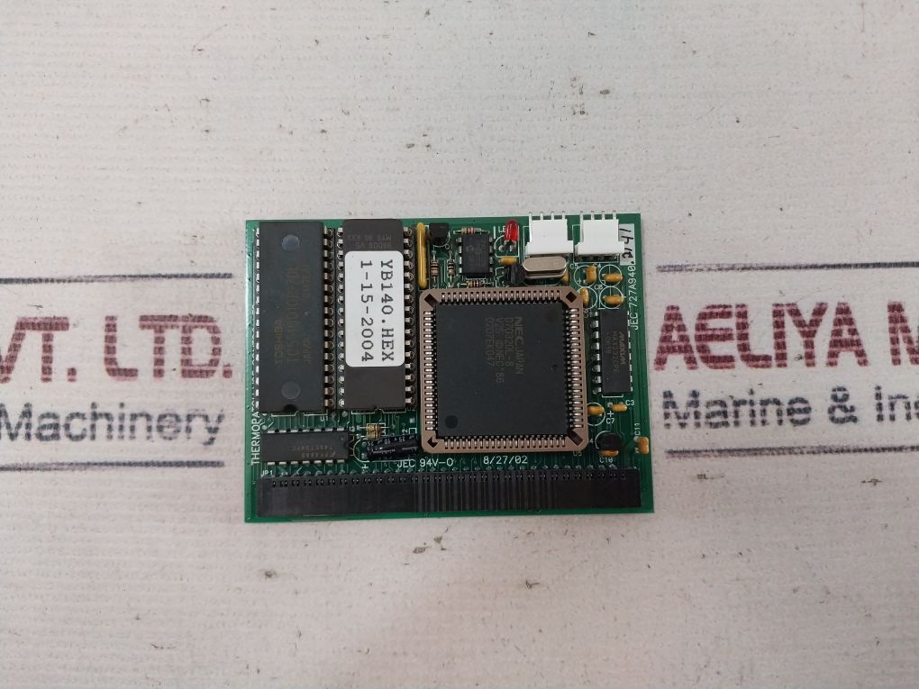 Thermopatch 727a940 Board 25 ‘yb’ Eprom - Aeliya Marine