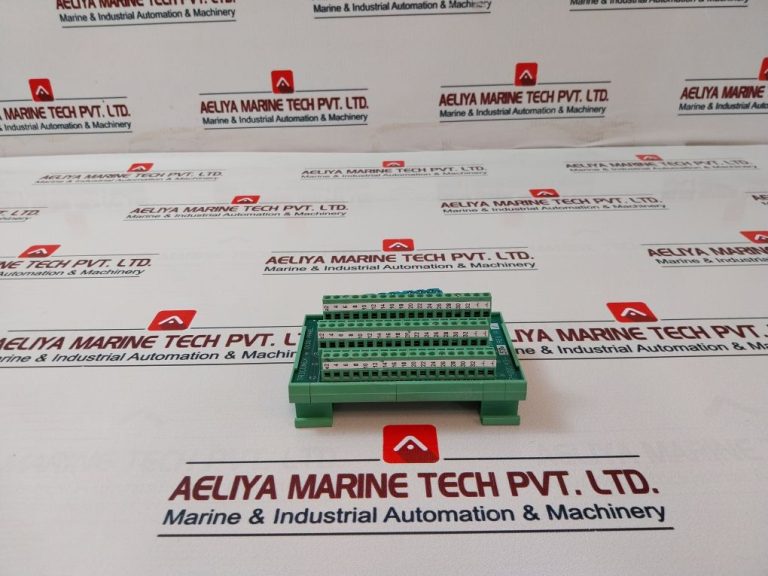 Triconex Phoenix Contact 7400143-530 Dido Panel Module - Aeliya Marine