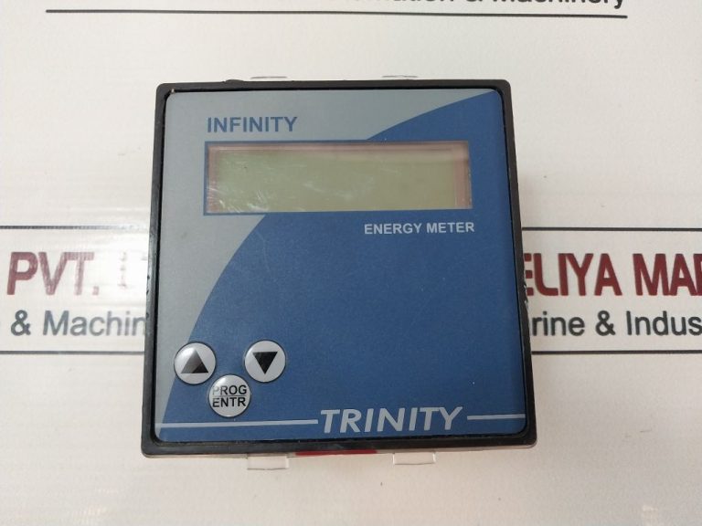 Trinity Infinity Energy Meter - Aeliya Marine
