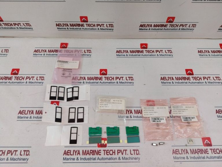 Truly Tr-805 Lcd Display Module Set Complete - Aeliya Marine