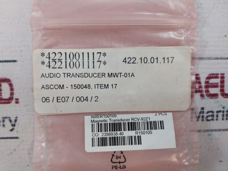 Truly Tr-805 Lcd Display Module Set Complete - Aeliya Marine