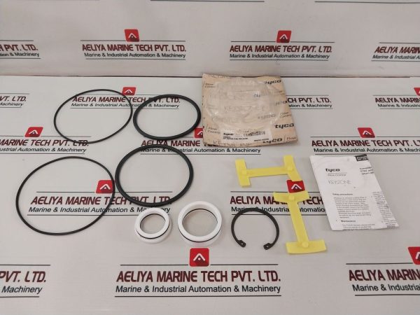 Tyco 91tu00 Pneumatic Actuator Repair Kit - Aeliya Marine