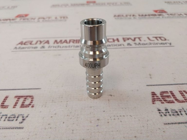 Unitor 400 Uph Plug 1/2" Hose - Aeliya Marine