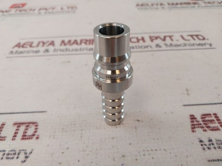 Unitor 400 Uph Plug 1/2" Hose - Aeliya Marine