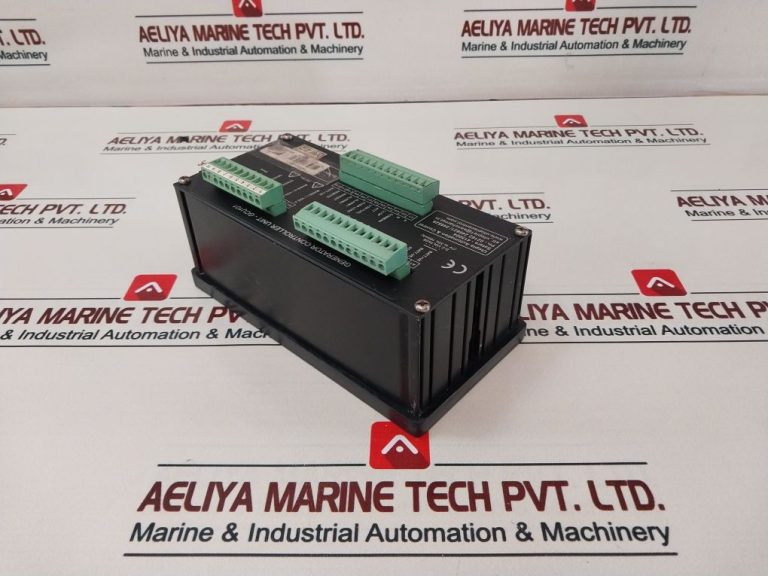 Utopia Gcu 101 Generator Controller Unit - Aeliya Marine