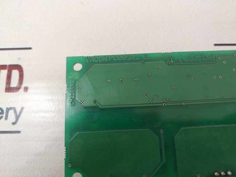 Vacon Pc00522e Pcb Card - Aeliya Marine