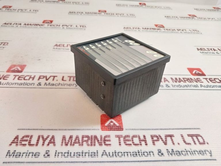 Vaf Signum 6 Ship Alarm Monitoring System - Aeliya Marine