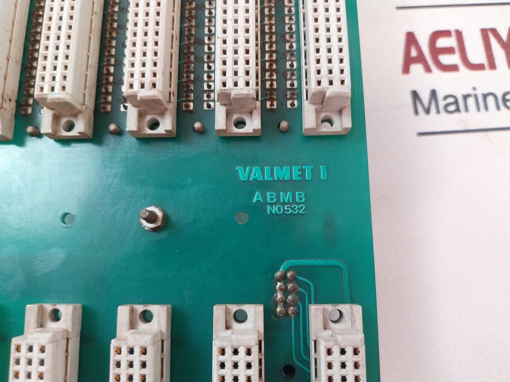 Valmet Abmb Pcb Card - Aeliya Marine