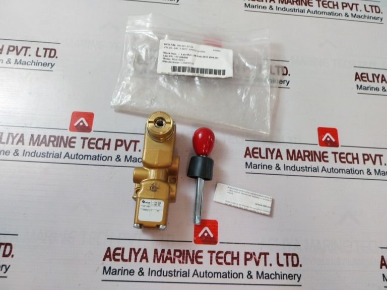 Versa Cameron Vzl-3301 Air Valve - Aeliya Marine