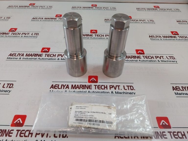 Vetco Gray H10824-2 Nc Manual Lock - Aeliya Marine Vetco Gray H10824-2 Nc Manual Lock - Aeliya Marine