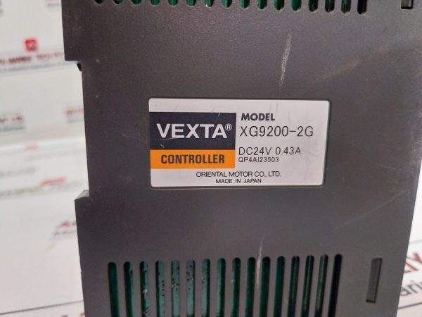 Vexta Xg9200-2g Controller - Aeliya Marine