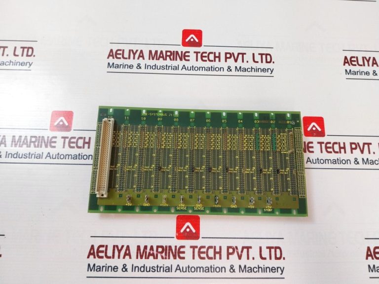 Vme-systembus J1-12 Backplane - Aeliya Marine