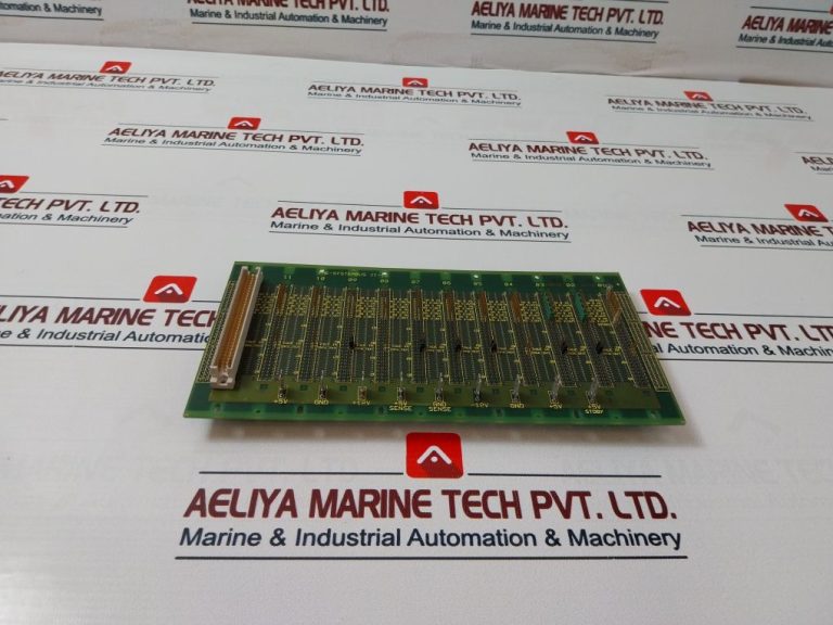 Vme-systembus J1-12 Backplane - Aeliya Marine