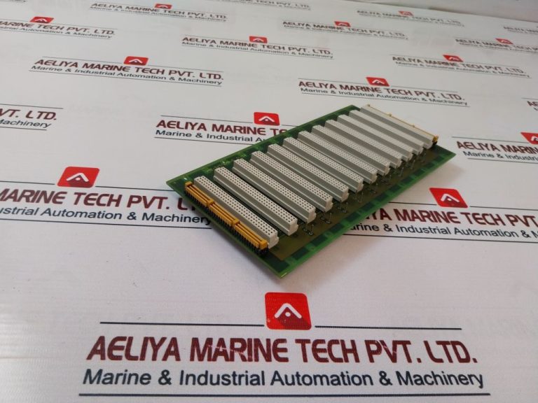 Vme-systembus J1-12 Backplane - Aeliya Marine