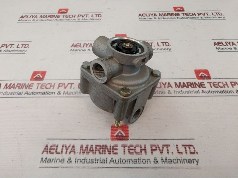 Wabco 4730170000 Relay Valve - Aeliya Marine