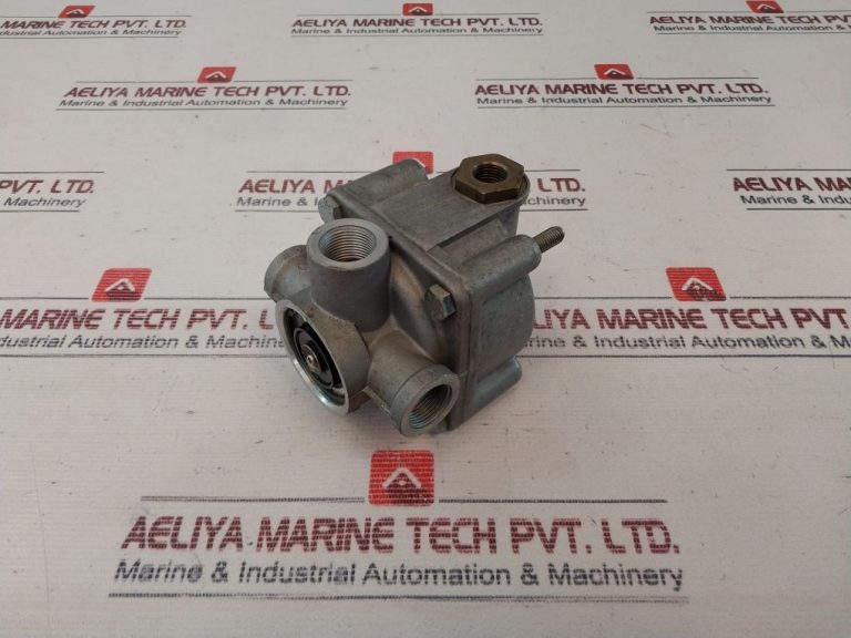 Wabco 4730170000 Relay Valve - Aeliya Marine