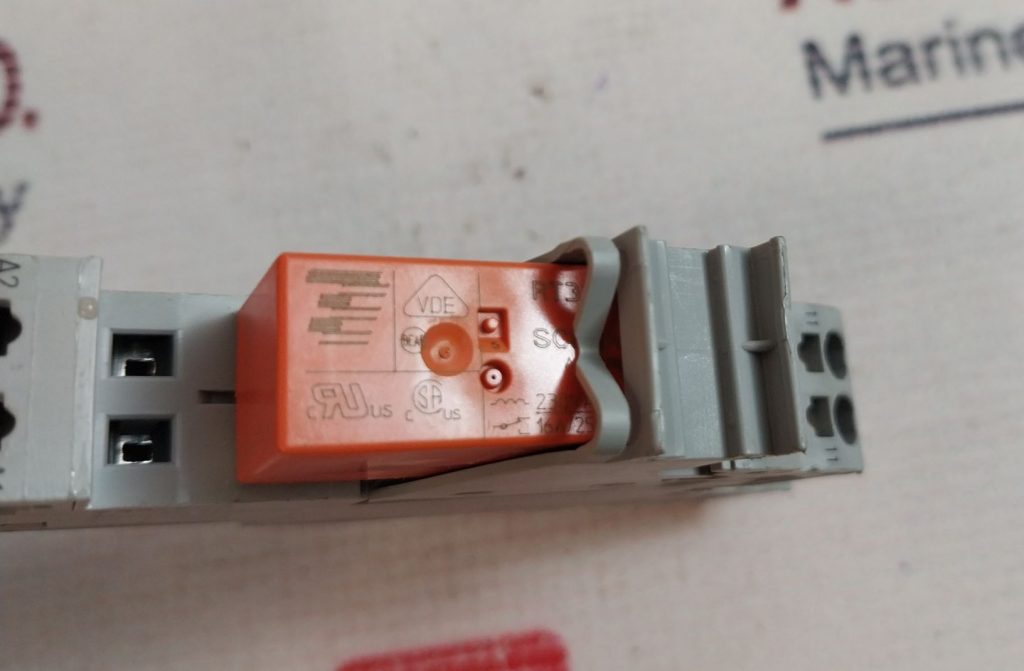 Wago 788-508 Relay Module - Aeliya Marine